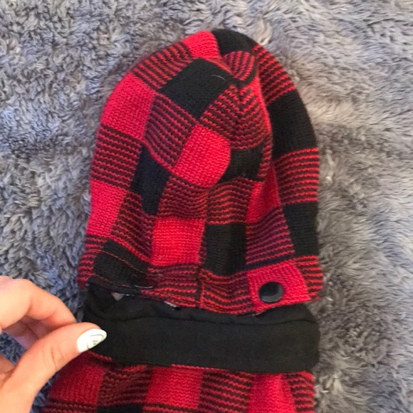 Accessories | Fuzzyard Lumberjack Red Pet Jacket Size 1 | Poshmark